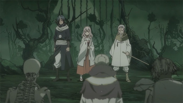 Sinopsis That Time I Got Reincarnated as a Slime Season 2 Episode 46 - Viu