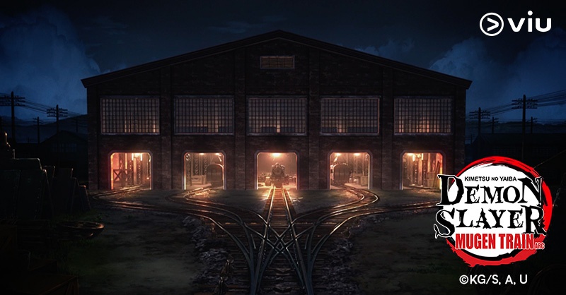 Demon Slayer: Kimetsu No Yaiba Mugen Train Arc Memukau Sejak Episode ...