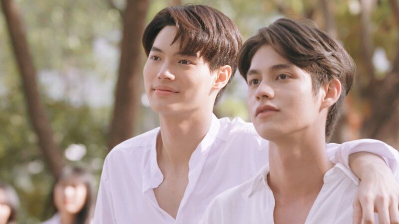 7 Fakta BrightWin, Bintang F4 Thailand: Boys Over Flowers - Viu