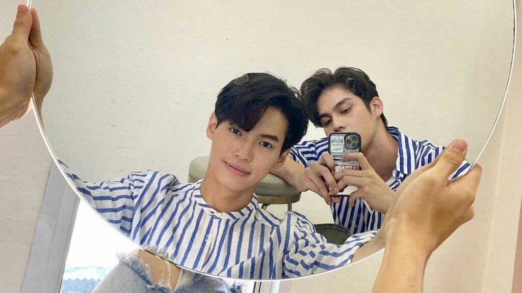 7 Fakta BrightWin, Bintang F4 Thailand: Boys Over Flowers - Viu