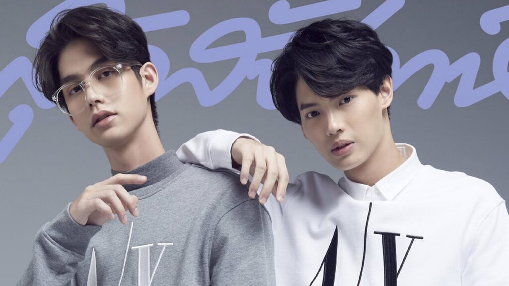 7 Fakta BrightWin, Bintang F4 Thailand: Boys Over Flowers - Viu