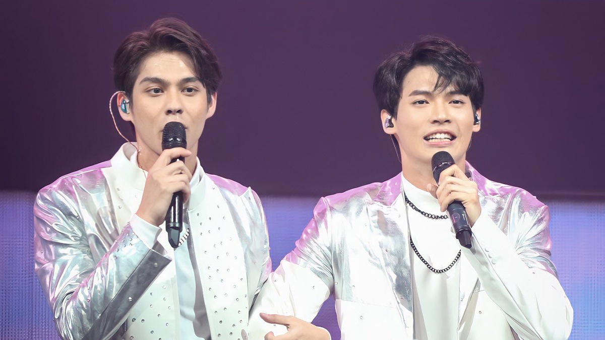 7 Fakta BrightWin, Bintang F4 Thailand: Boys Over Flowers - Viu