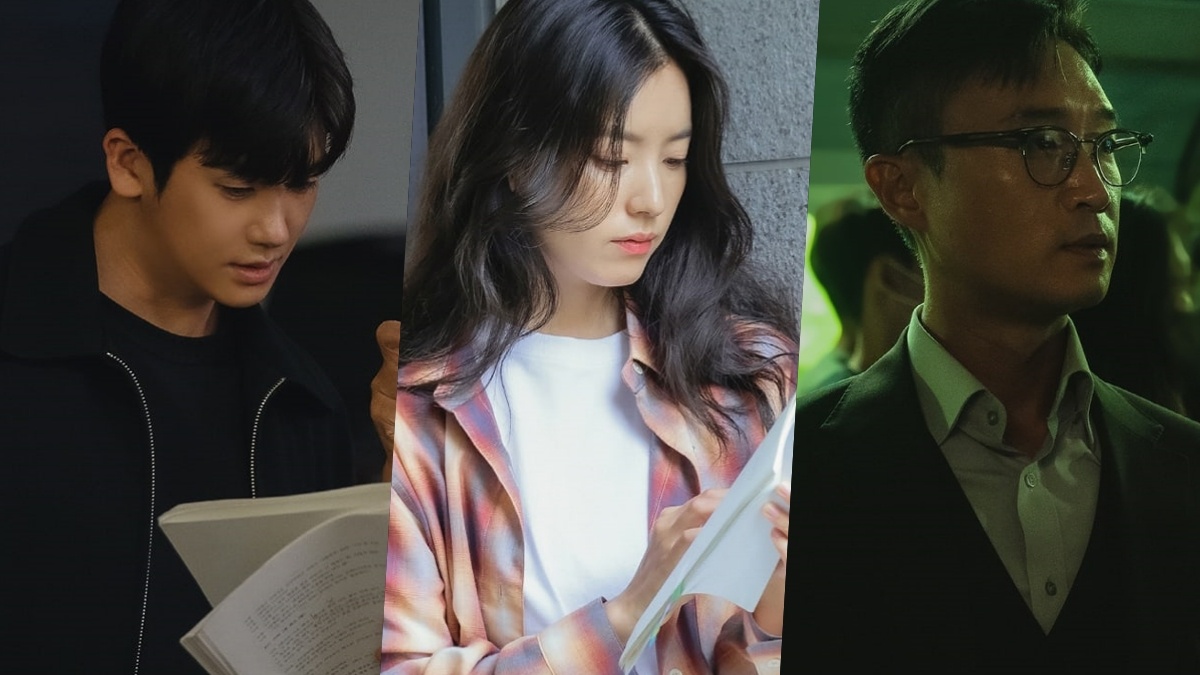 Para Pemeran Utama Happiness Tunjukkan Dedikasi pada Peran Mereka di Lokasi Syuting! - Viu