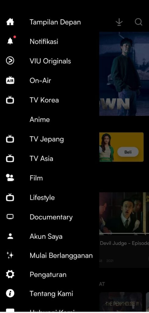 Cara Berlangganan Viu - Viu