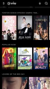 Cara Berlangganan Viu - Viu