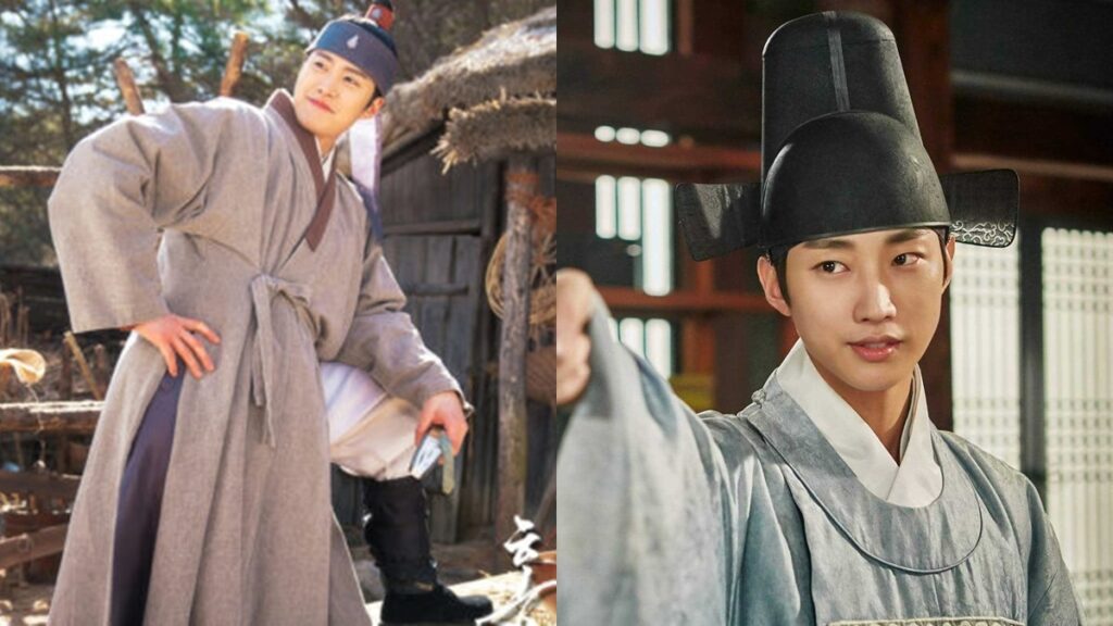 Selain Pangeran Yangmyeong, Ini Karakter Second Lead Romantis di K ...