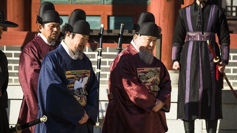 8 Jabatan Penting di Dinasti Joseon - Viu