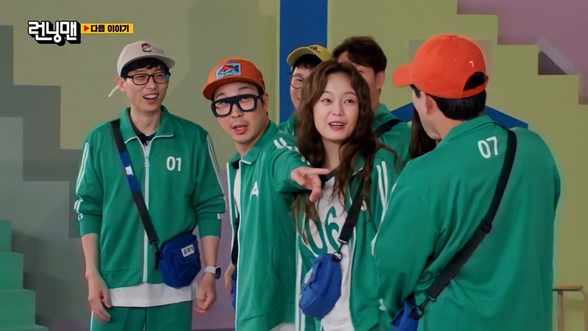 Sinopsis Running Man Episode 575: Para Anggota Parodikan Squid Game - Viu