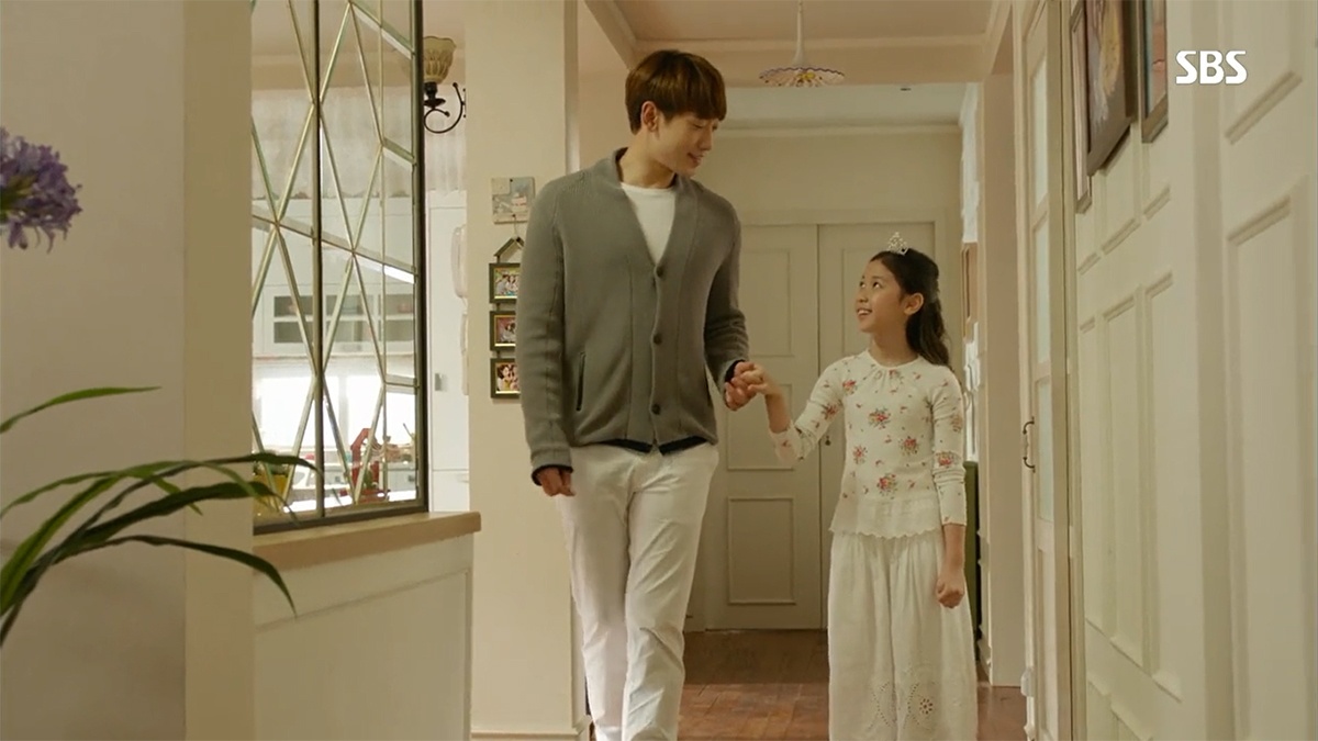 Sinopsis Come Back Alive (Come Back Mister) Episode 16 - Viu