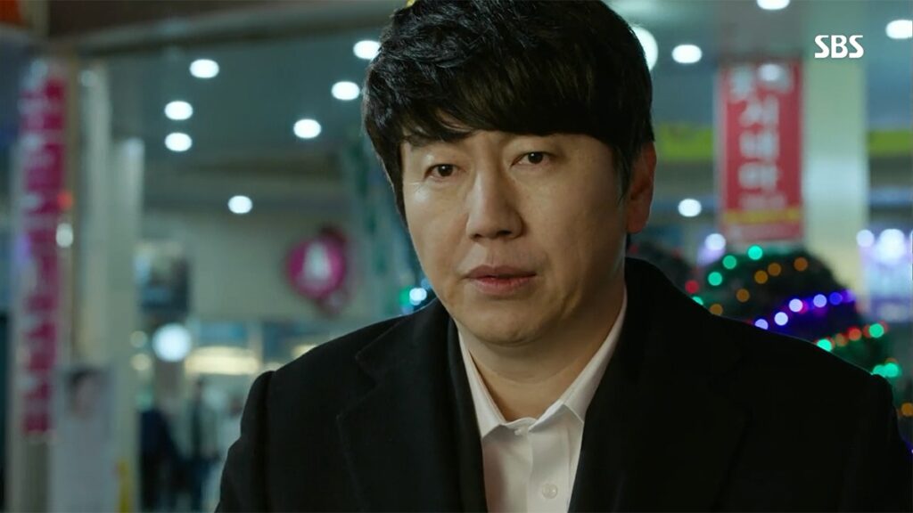 Sinopsis Come Back Alive (Come Back Mister) Episode 4 - Viu