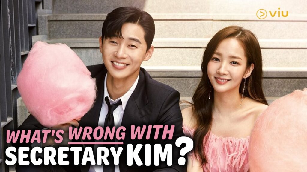 Sinopsis What’s Wrong With Secretary Kim Episode 8 - Viu
