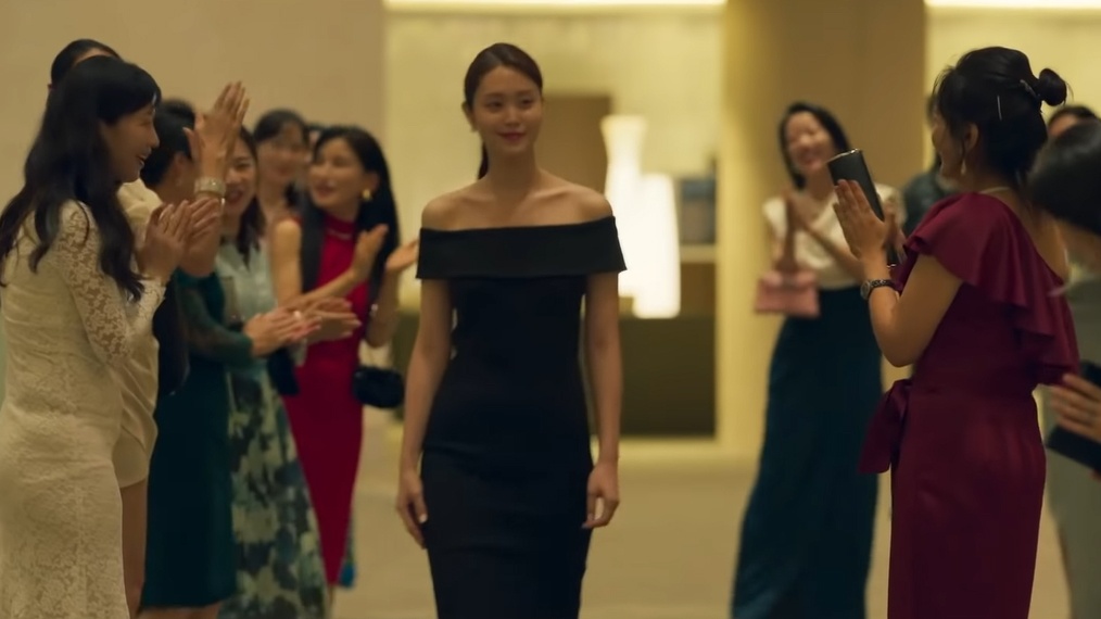 Sinopsis High Class Episode 11 - Viu