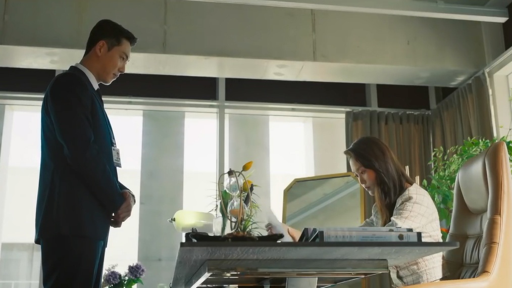 Sinopsis High Class Episode 13 - Viu