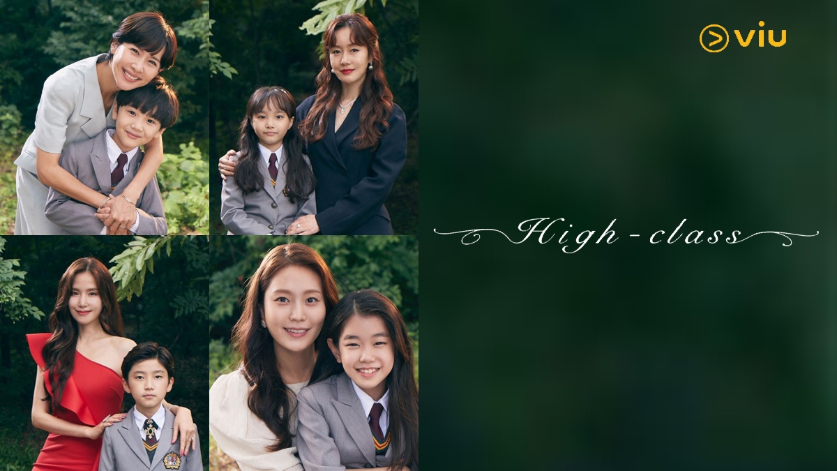 Preview High Class Episode 10: Park Se Jin Mengajukan Kesepakatan ...