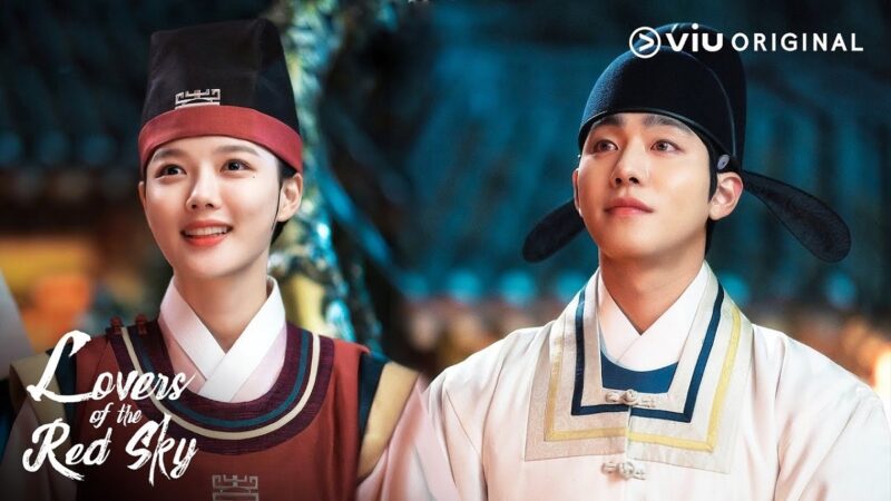 Sinopsis Lovers of the Red Sky Episode 11 - Viu