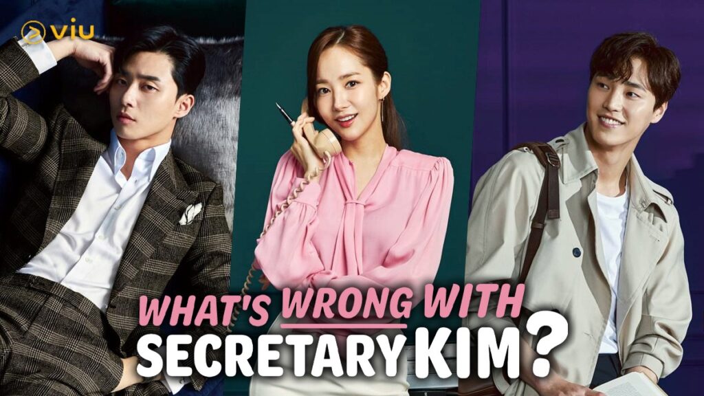 Sinopsis What’s Wrong With Secretary Kim - Viu