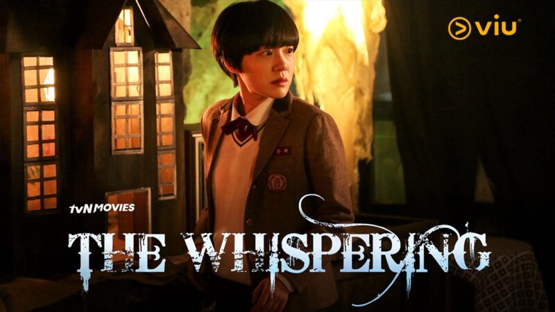 Sinopsis The Whispering - Viu