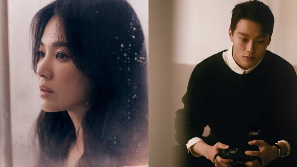Poster Now, We Are Breaking Up: Song Hye Kyo & Jang Ki Yong Hadapi ...