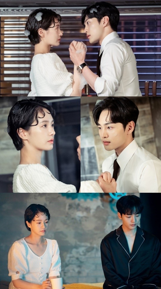 Preview Darli And The Cocky Prince Episode 9 Park Gyu Young Menginap Di Rumah Kim Min Jae Viu