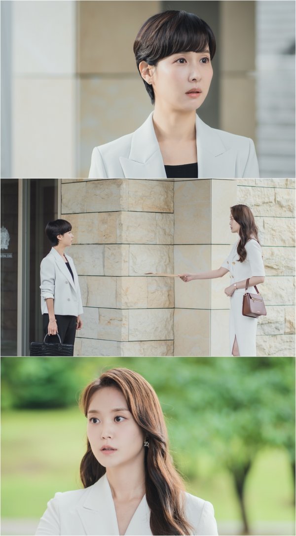 Preview High Class Episode 10: Park Se Jin Mengajukan Kesepakatan ...