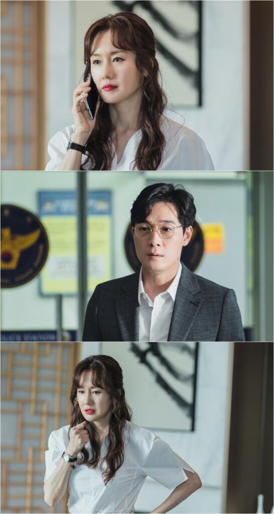 Preview High Class Episode 14: Kim Young Jae Menyerahkan Diri ke Polisi, Kim Ji Soo pun Panik! - Viu