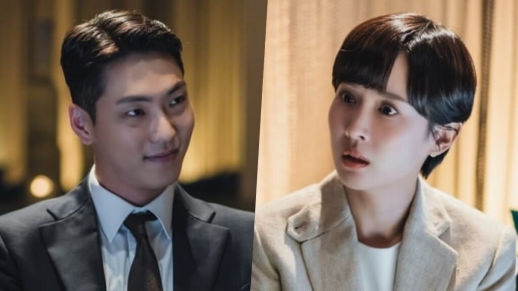 Preview High Class Episode 9: Jo Yeo Jeong Tertangkap Kontak Rahasia dengan Kim Seong Tae! - Viu