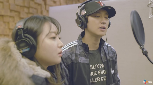 Punch, OST Fairy yang Terlibat dalam Lovers of the Red Sky - Viu