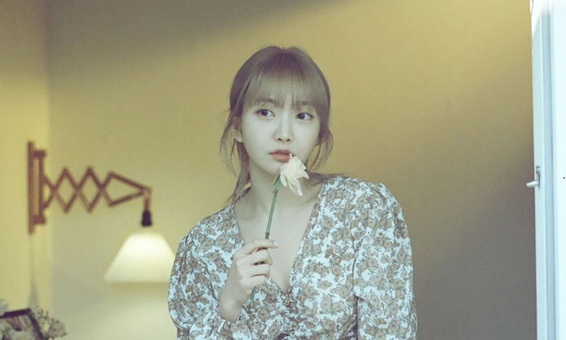 Punch, OST Fairy yang Terlibat dalam Lovers of the Red Sky - Viu