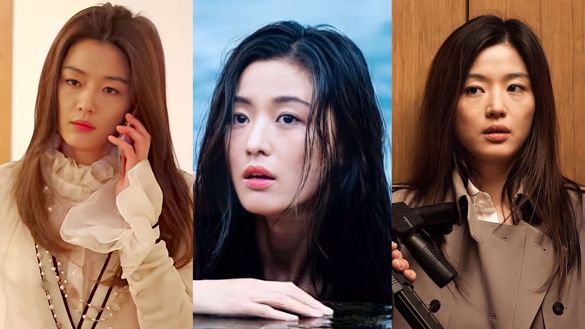 Selain Jirisan, Ini 3 Drama & Film Gianna Jun Ji Hyun Lainnya - Viu