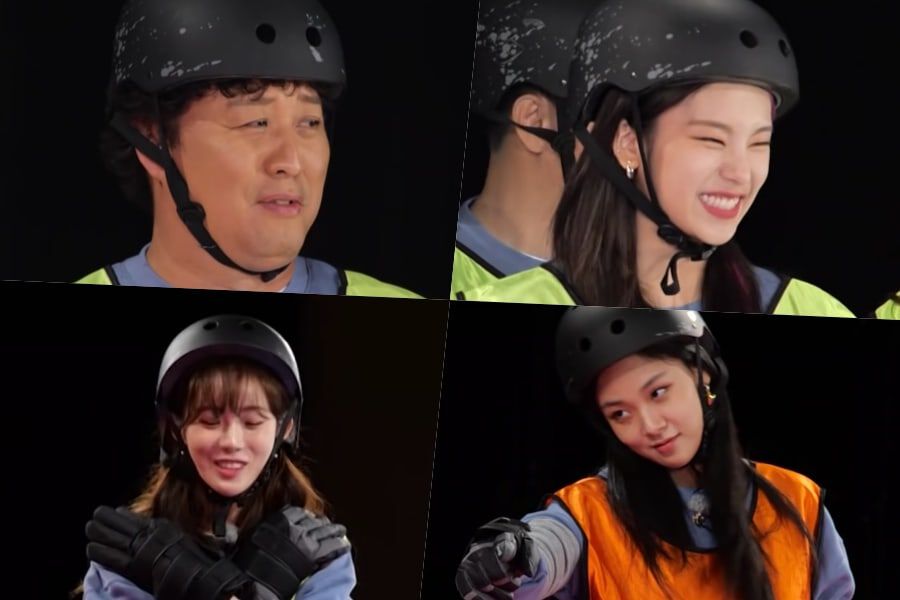 Sinopsis Running Man Episode 576: Yeji ITZY dan Lainnya Hadapi ...