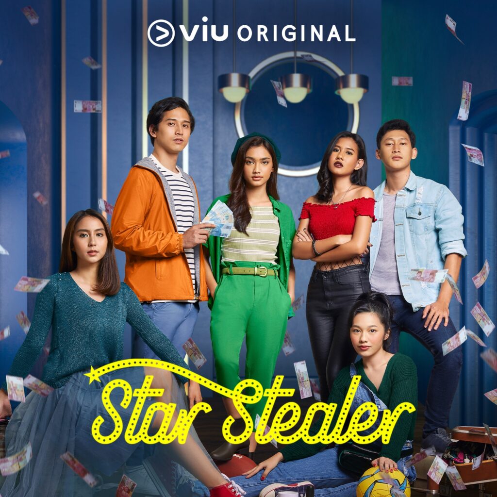 Viu Original Star Stealer Berjaya di Pentas Asia - Viu