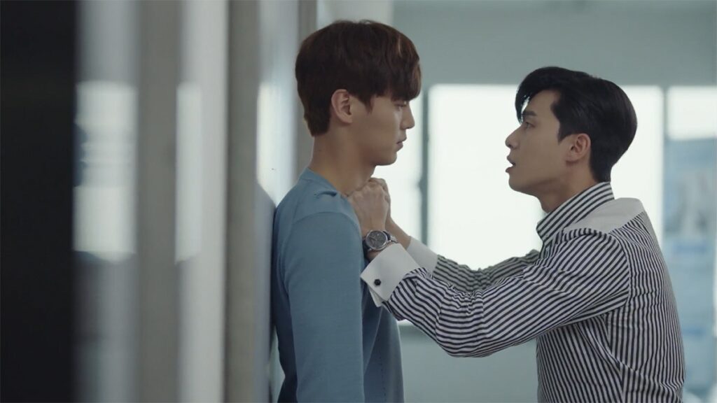 Sinopsis What’s Wrong With Secretary Kim Episode 11 - Viu