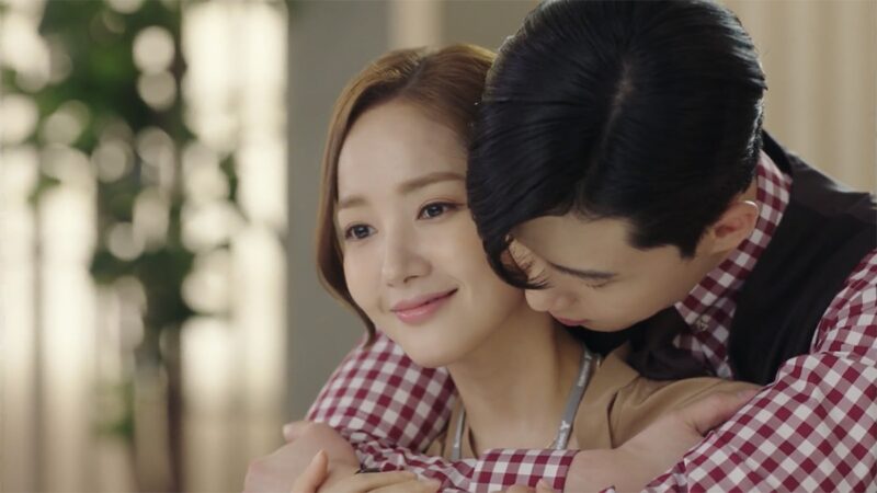 Sinopsis What’s Wrong With Secretary Kim Episode 14 - Viu