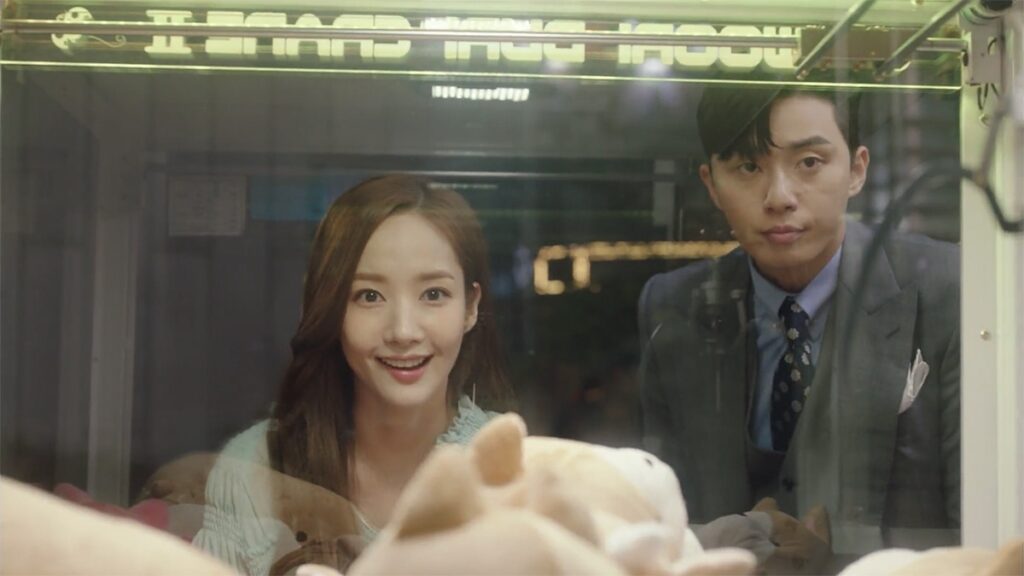 Sinopsis What’s Wrong With Secretary Kim Episode 6 - Viu