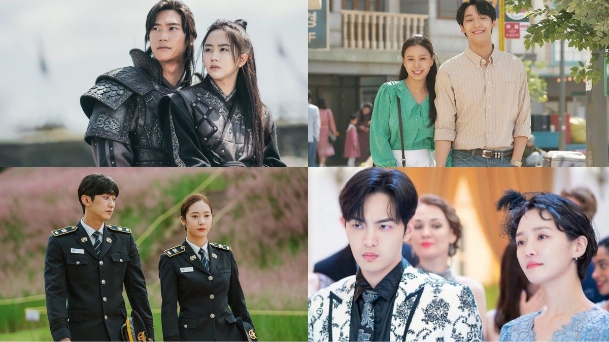 5 Drakor KBS Terbaik di 2021 Raih Rating Tinggi, Tonton Sekarang di Viu! - Viu
