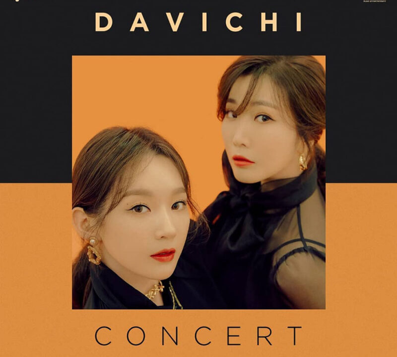 Davichi, Pop Duo Pengisi Soundtrack Now, We Are Breaking Up - Viu