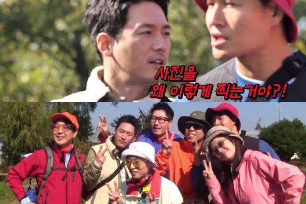 Sinopsis Running Man Episode 578: Semua Menjadi Anggota Klub Pendaki ...