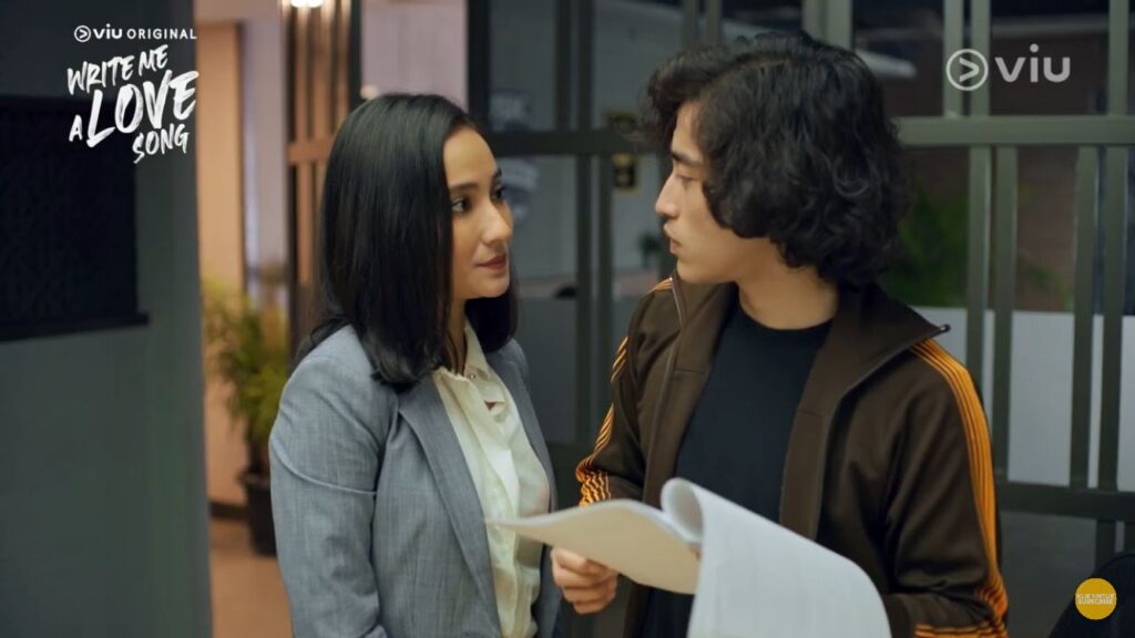 Sinopsis Write Me A Love Song Episode 2 - Viu