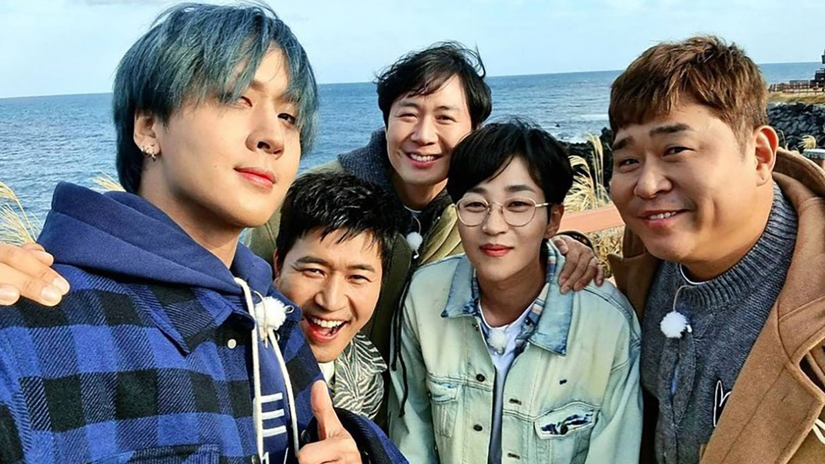 Selain Sama Menghibur, Ini 4 Persamaan 2 Days 1 Night Season 4 dan Three Meals a Day: Doctors - Viu
