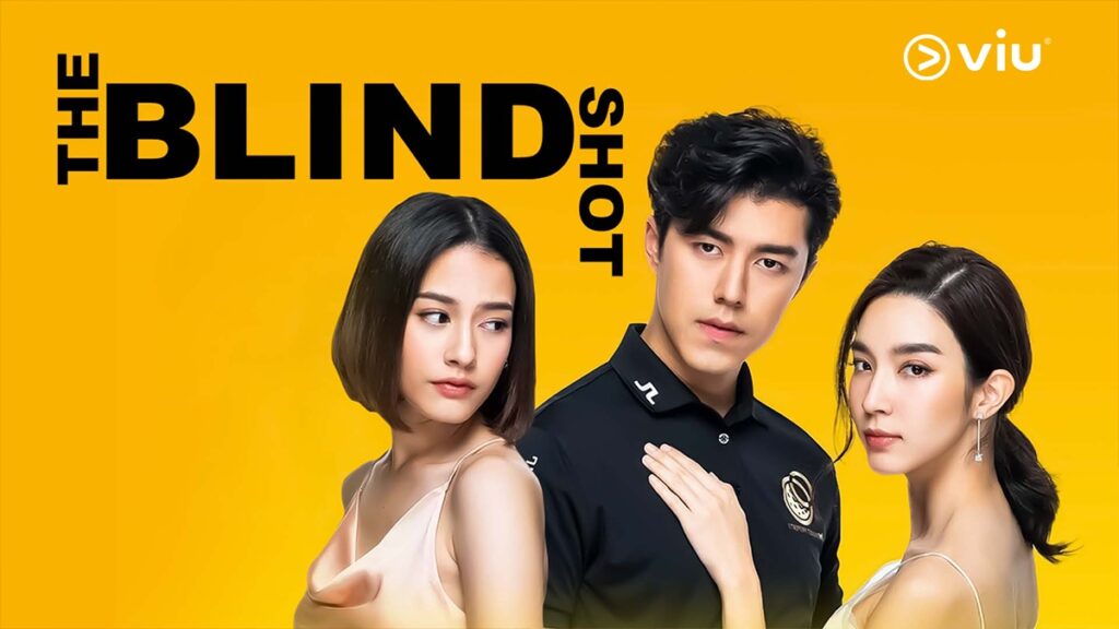 Sinopsis The Blind Shot - Viu