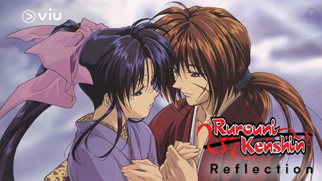 Sinopsis Rurouni Kenshin: Reflection | Sub Indo - Viu
