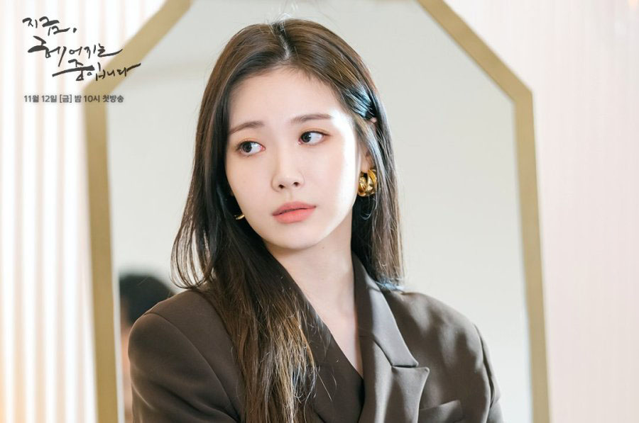 Karakter di Now, We Are Breaking Up yang Bikin Ha Young Eun Susah - Viu