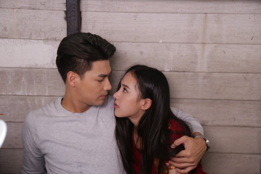 Sinopsis My Little Saucy Girl - Viu