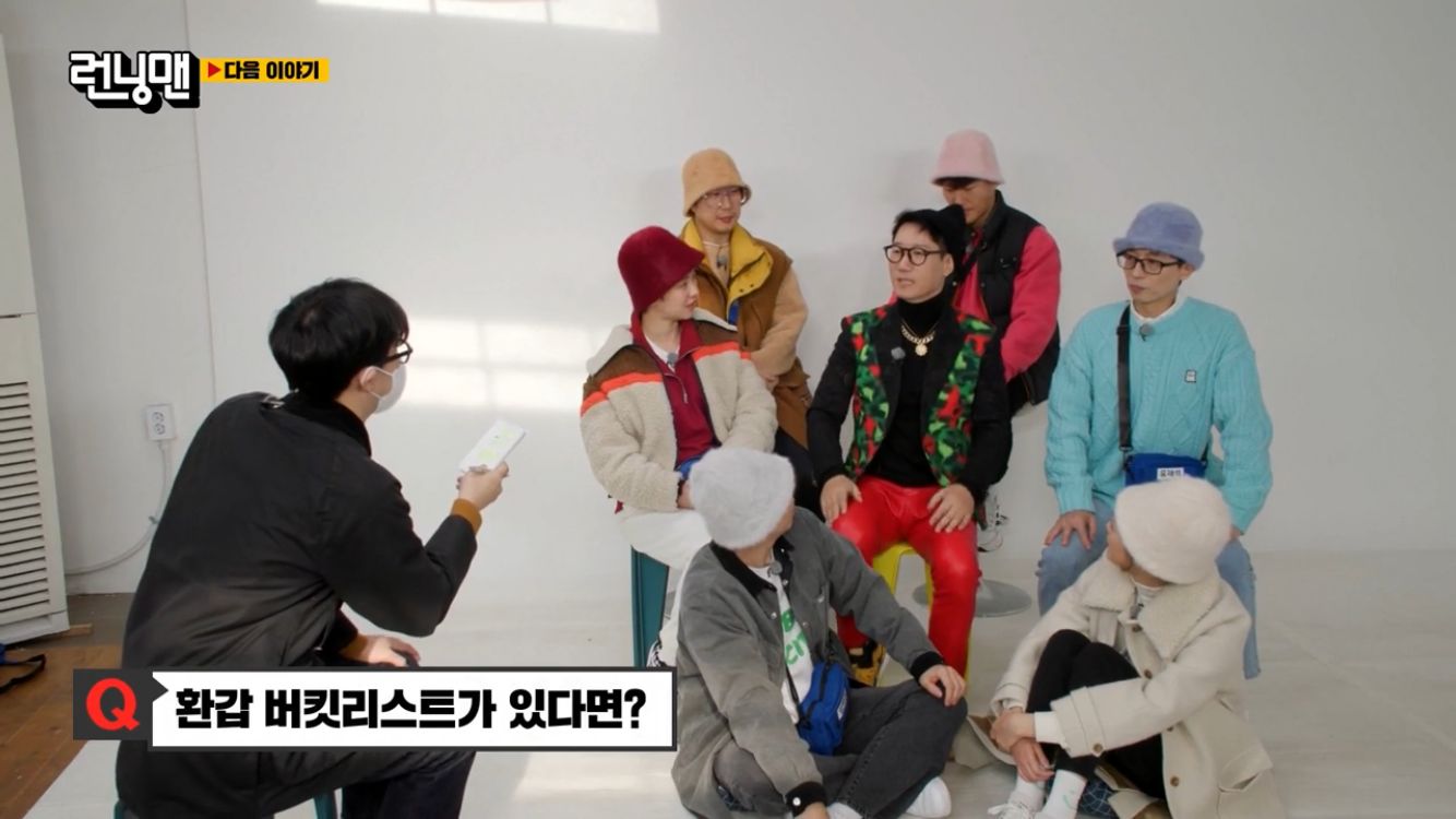 Sinopsis Running Man Episode 583: Keenam Sel Wujudkan Ji Suk Jin Jadi ...