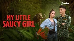 SInopsis My Little Saucy Girl (Kaen Kaew) | VIU