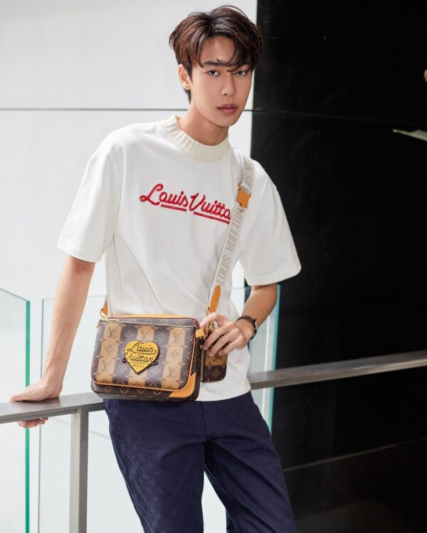 Ditaksir Tu Tontawan, Ini Fakta Menarik Dew Jirawat, Pemeran Ren di F4 Thailand: Boys Over ...