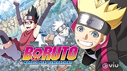 5 Alasan Wajib Nonton Boruto: Naruto Next Generations | VIU