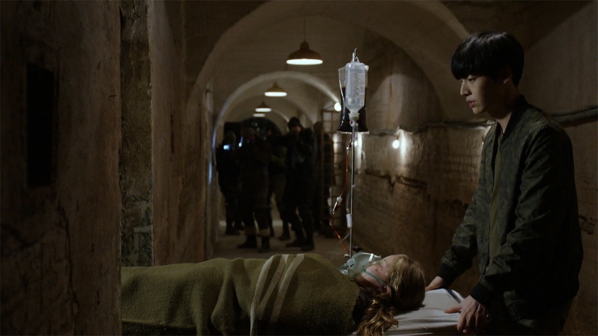 Sinopsis Blood Episode 1 - Viu