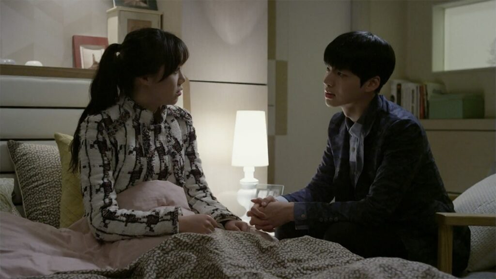 Sinopsis Blood Episode 13 - Viu