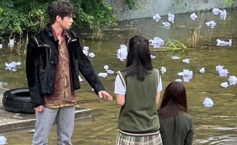 Perbedaan Mencolok antara Thyme dan Gorya di F4 Thailand: Boys Over ...